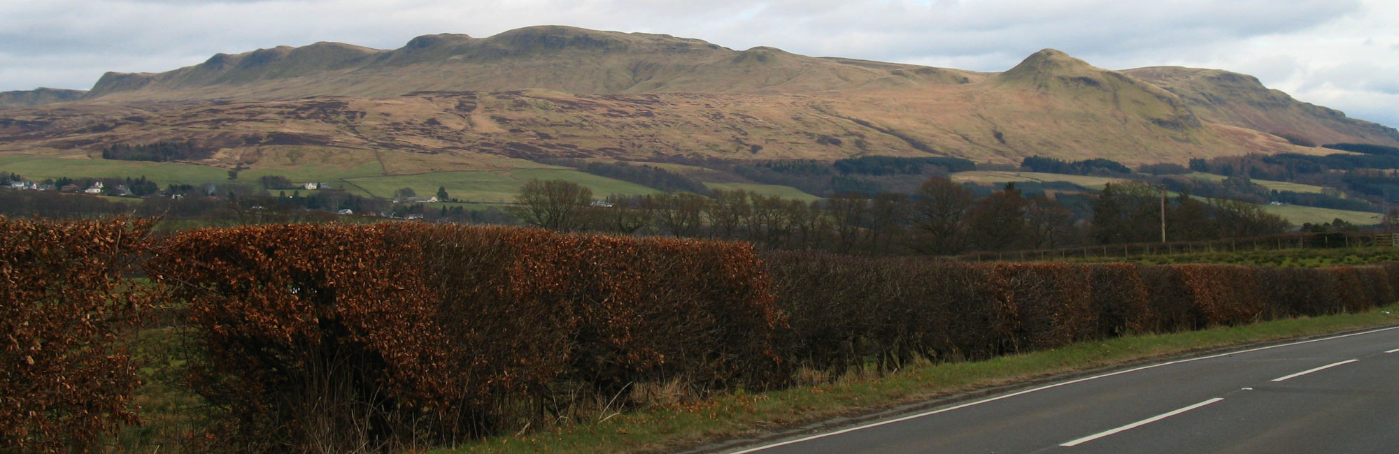 Croftamie Local Information