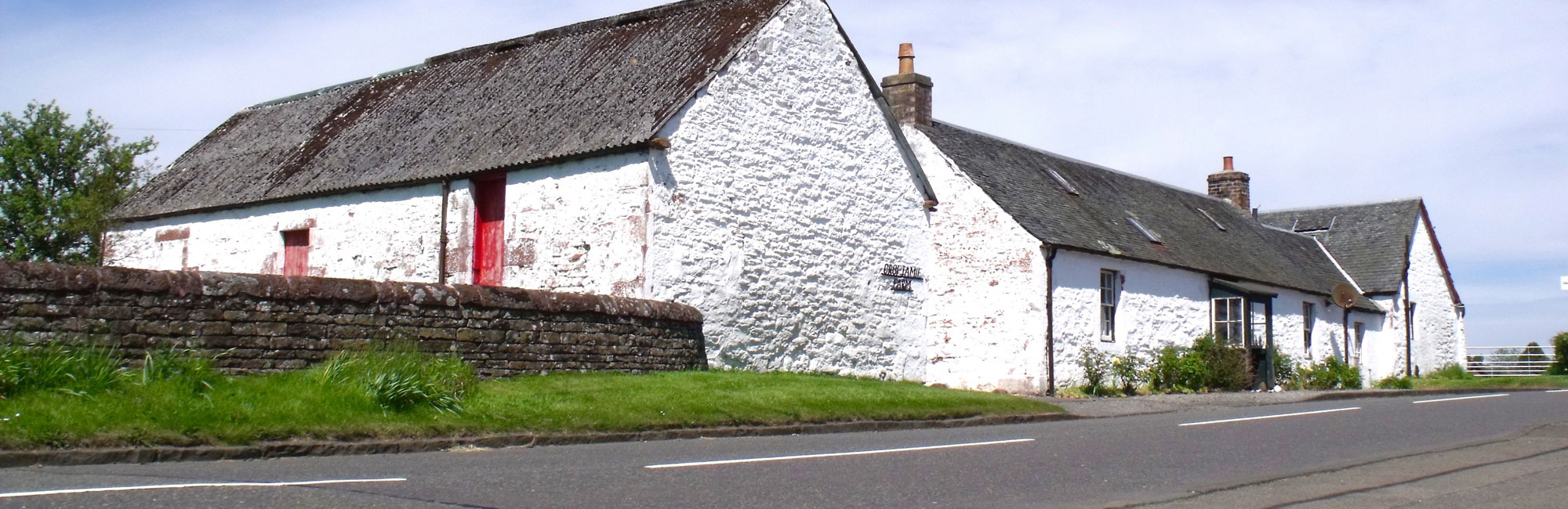 Croftamie Community